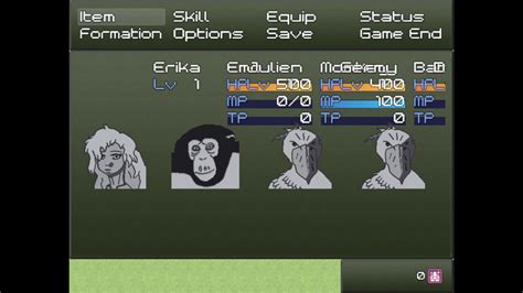 Rmmv How Do I Fix This Text Alignment Bug For Yanfly Coreengine Rpg Maker Forums