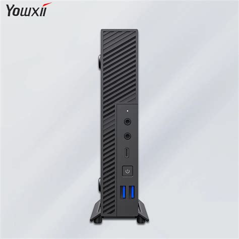 Delivery Intel Celeron N Gb Ram Gb Emmc Fanless Mini Pc Office Desktop Gaming Fanless