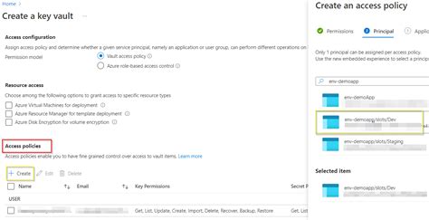 Azure Keyvault How To Set Key Vault Integration In Mvc Application For Connection