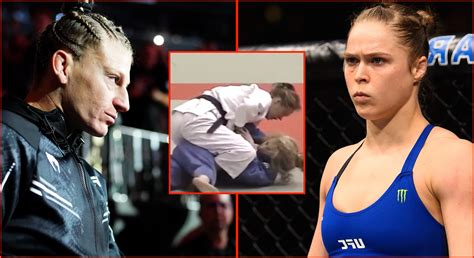Kayla Harrison Vs Ronda Rousey Was A Wild Judo Firefight Years Before