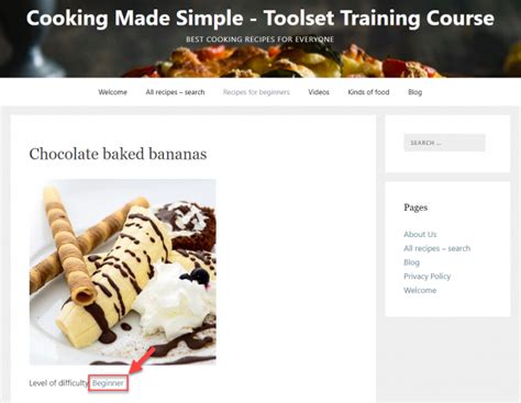 What Is A Wordpress Taxonomy Term