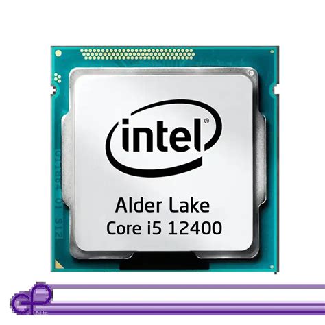 پردازنده Intel Core I5 12400 Tray