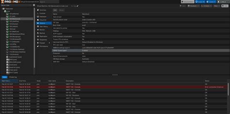 Proxmox 如何安裝虛擬機工具 Qemu 客戶端代理 Vm Tools Qemu Guest Agent Samwangs Blog