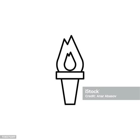 스포츠 불꽃 아이콘입니다 모바일 개념과 웹 응용 프로그램 그림에 대 한 결혼식의 요소입니다 웹 사이트 디자인 및 개발 앱 개발을