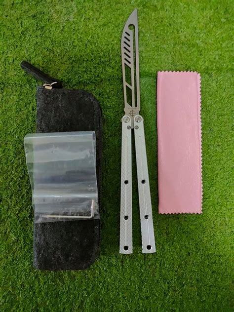 เนียนกริ๊บ😊 Ca Balisong Balisong Ca Balisong Club