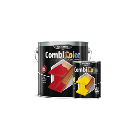 Rust Oleum Combicolor Smooth A Very Tough One Coat Interior And Exterior Primer Finish For Metal