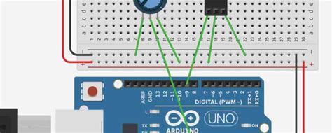 Control De Un Servomotor Con Arduino Tecnosalva