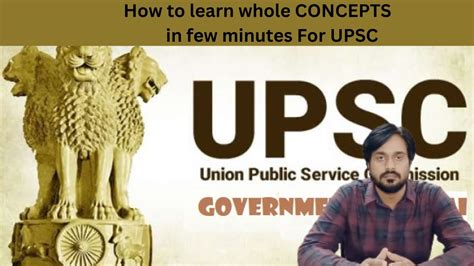 Upsc Strategy For 2024 Civil Services Exam2024 How To Make Strategy
