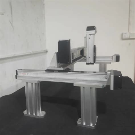 New Ball Screw Linear Guide Actuator