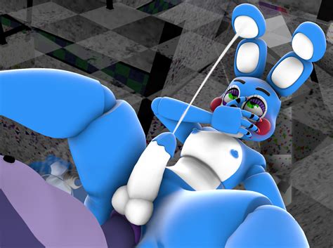 Rule 34 Anal Anthro Anthro On Anthro Blue Body Blush Bonnie Fnaf