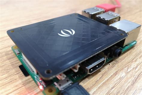 Raspberry Pi As Robot Arm Controller With 3d Gesture Shield