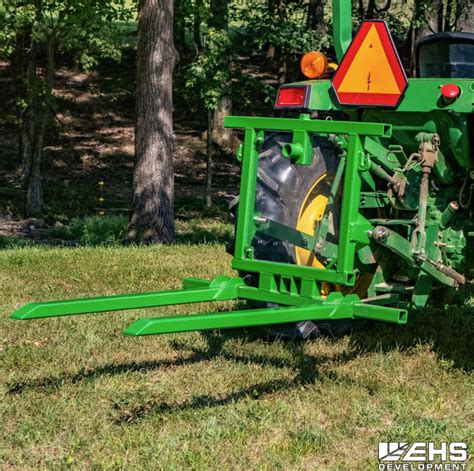 The Farmhand—ehs Developments 3 Point Tractor Attachment
