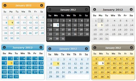 Dmxzone Calendar Reference Articles Dmxzonecom