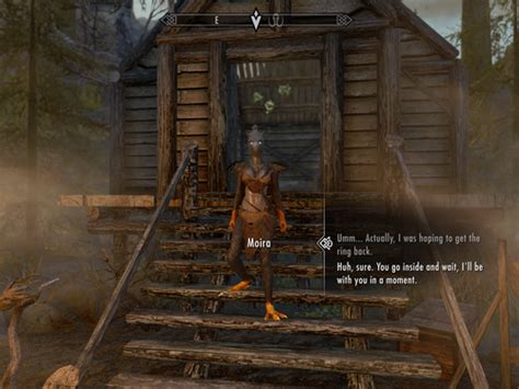 Ulri Hagraven Replacer Races Loverslab