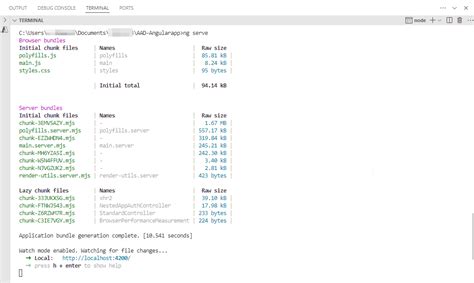 Azure MSAL 3 0 Not Returning Accounts In Angular 17 After Upgrading
