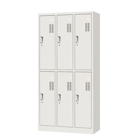 GYG 19 六门更衣柜 产品中心 铁振河北家具