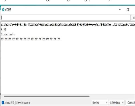 Figure 6 From Secured Iot Based Neighborhood Area Network For Real Time