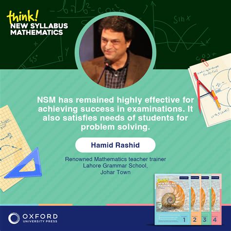 Think New Syllabus Mathematics Mathematics School Textbooks