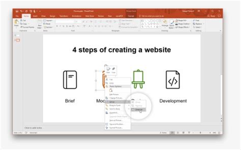 How To Convert Png To Vector In Photoshop Convert Picture Microsoft Office Drawing Object