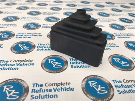 Joystick Rubber Boot