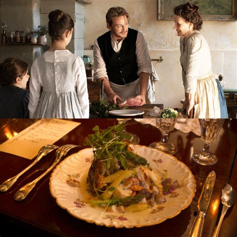 映画ポトフ 美食家と料理人芸術的なフランス料理と愛をつづる 装苑ONLINE
