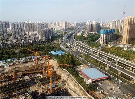 城市建设图片 园林设计 建筑空间 图行天下素材网