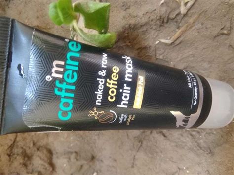 Mcaffeine Naked And Raw Coffee Hair Mask Review Zig Zac Mania