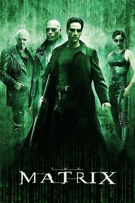 The Matrix 1999 Plot Summary And Movie Trailer