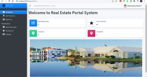 Real Estate Management System Project Source Code In Php Free Source Code Download And Tutorials