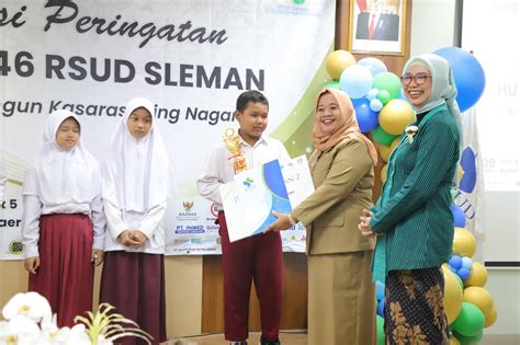 Slemankab Bupati Sleman Resmikan 3 Layanan Terbaru Rsud Sleman Slemankab