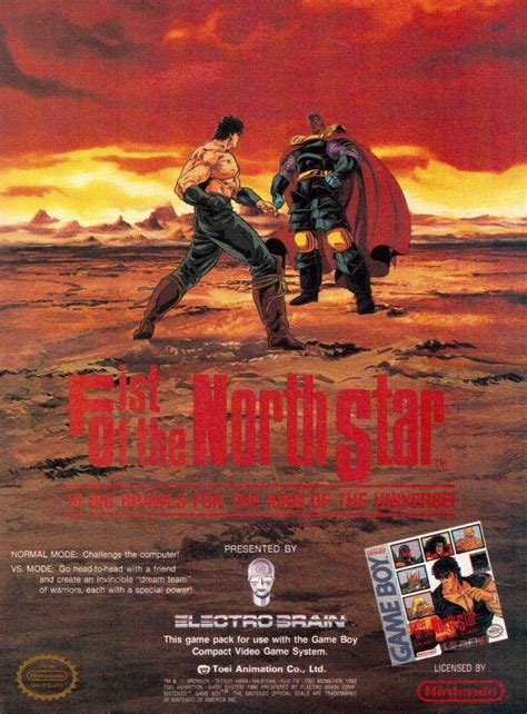 10 Big Brawls For The King Of The Universe Fist Of The North Star