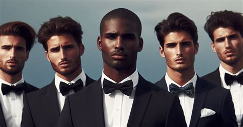 A Complete Guide To Mens Formal Attire Elevating Your Style