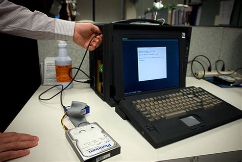 Inside An Fbi Computer Forensics Lab Wired