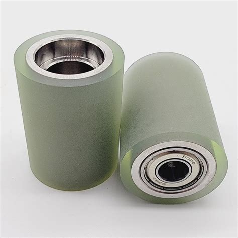 Plastic Conveyor Rollershard Plastic Rollersplastic Track Rollers