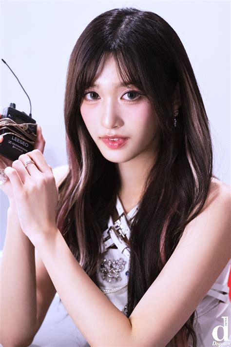 [hⓓ포토] 막내의 시크 ㅣ 아이브 이서 디스패치 뉴스는 팩트다