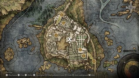 Elden Ring Carian Knight Armor Set Location And How To Get The Nerd Stash