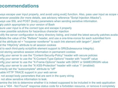 Report For Vulnerability Assessment And Penetration Testing Of Web App Upwork