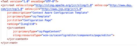 context aware configs in aem aem concepts aem tutorial aemaacs