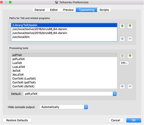 Texmaker Error Could Not Start The Command Gsviewer Hoprety
