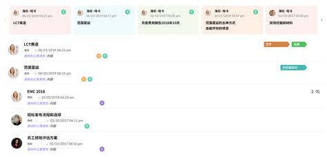 团队协作软件 在线团队协作工具 团队管理软件 Zoho Projects