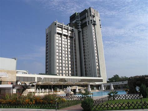 Хотел Санкт Петербург 4 Пловдив БАРТ Българска асоциация за рекреация и туризъм