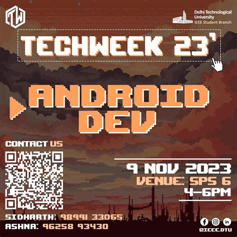 Ieee Dtu On Linkedin Dtu Ieee Ieeedtu App Appdev Mobile Android