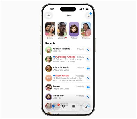 Все самое интересное с Apple Wwdc 2025 дизайн Liquid Glass смена нумерации ОС приложение для