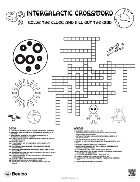 Themed Crossword Puzzles Free Printable Crosswords