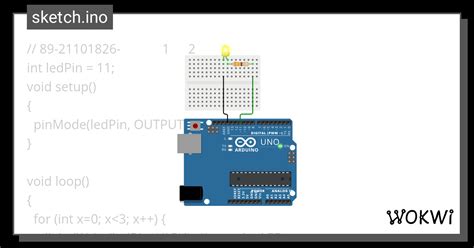 아두이노 과제1 Wokwi Esp32 Stm32 Arduino Simulator
