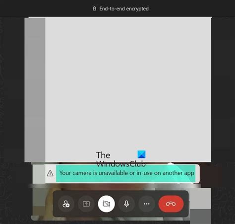 Webcam Is Being Used By Another Application Qizr