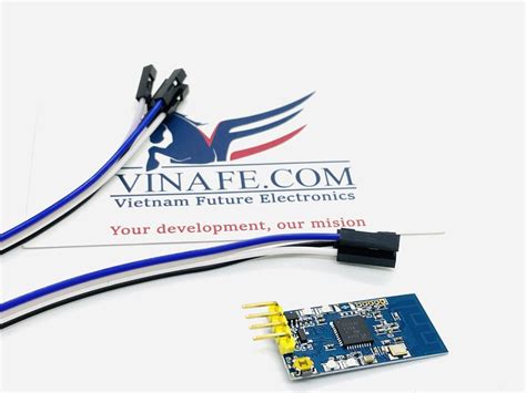 Mạch Thu Phát Rf Zigbee Uart Cc2530 Pa V2
