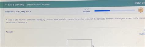 solved save and exit certifylesson chapter 4 ﻿reviewbreezy