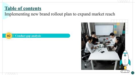 Implementing New Brand Rollout Plan To Expand Market Reach Ppt Sample PPT Sample