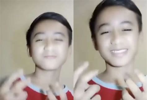 Masih Ingat Bowo Alpenliebe Yang Sempat Viral Di Tiktok Ternyata Begini Nasibnya Sekarang